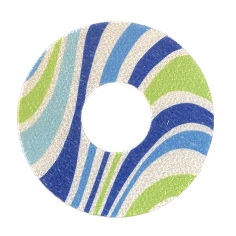 Groovy Blue Plaster Cde Online