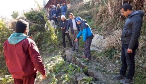 Experts Blame Joshimath Disaster To Infrastructure Development