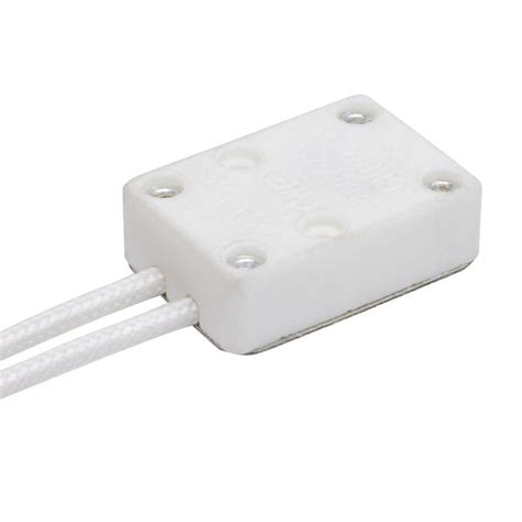 Satco Gx5 3 Socket W 12 Leads — Pacific Lamp Wholesale