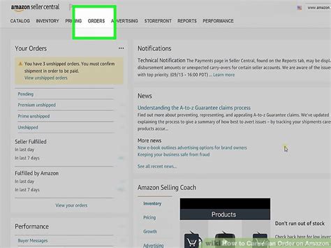 Ways To Cancel An Order On Amazon WikiHow Ways To Cancel An Order On Amazon WikiHow