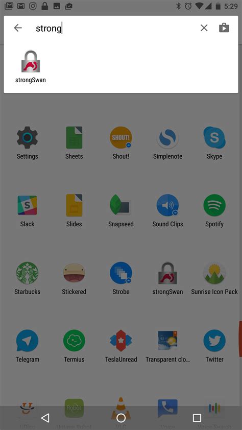 PersonalVPN IKEv Setup For Android PersonalVPN Com