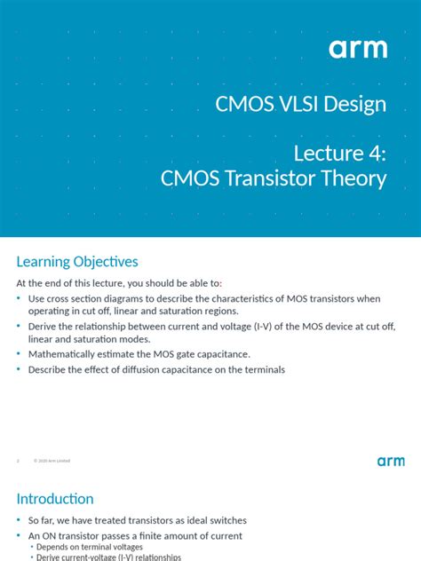 Module 4 Transistors Pdf Mosfet Field Effect Transistor