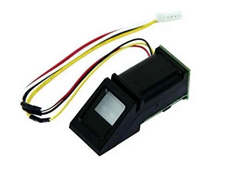 R307s Fingerprint Sensor Module At ₹ 99900 Bhubaneswar Id 27441711562