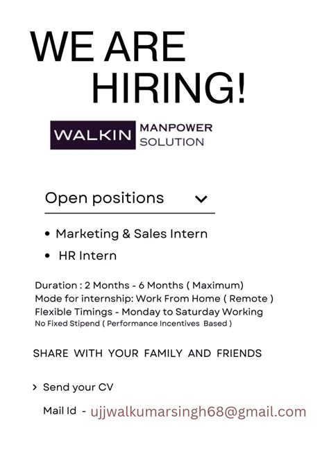 Ujjwal Kumar Singh On Linkedin Freshers Jobsindia Internship Recruiter Hr Sales Marketing