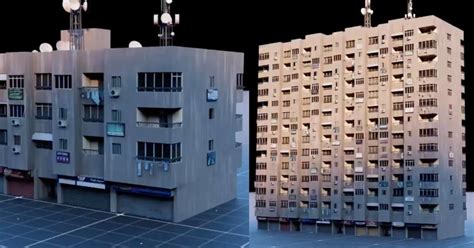 Take A Look At This Egyptian Procedural Building Created In Houdini
