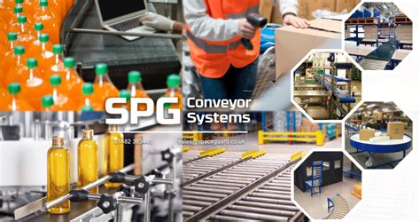 How To Choose The Best Conveyor Conveyor Guide 2024 SPG Conveyor Systems