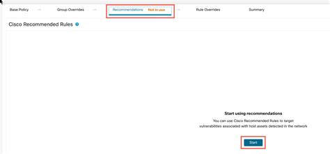 Cisco Secure Firewall Management Center Snort 3 Configuration Guide