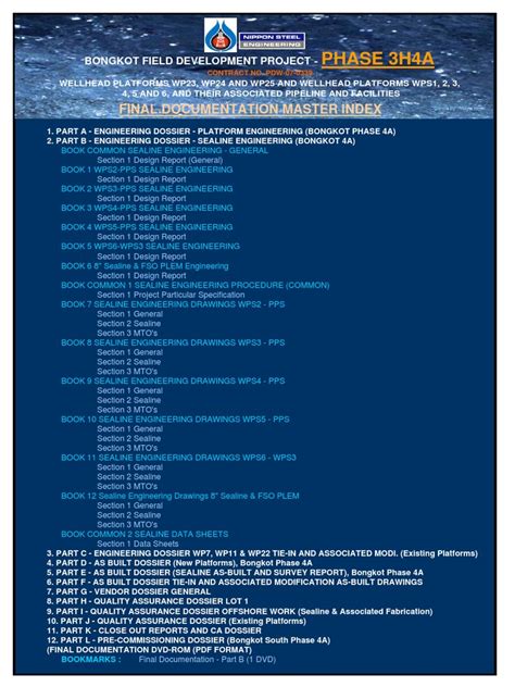 4a master links index part b pdf business business process