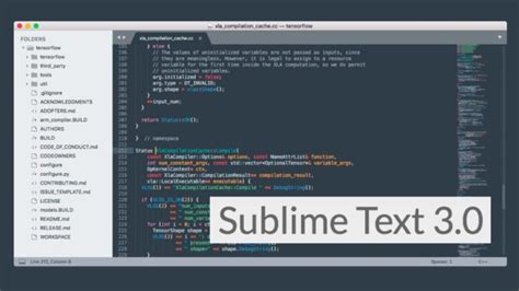 Sublime Text 30 Released Download For Linux Windows And Mac Now