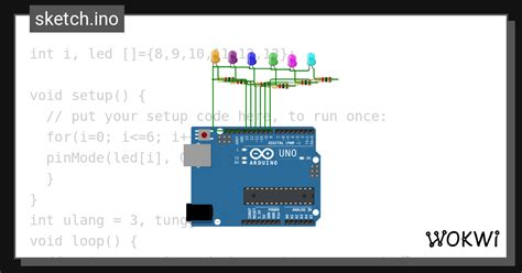Wokwi Online Esp32 Stm32 Arduino Simulator
