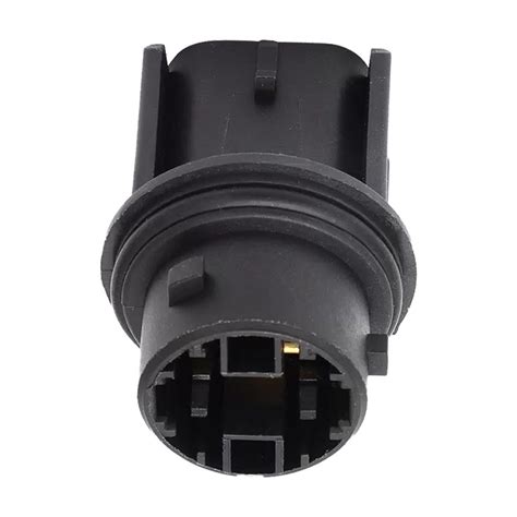 Auto Headlight Turn Signal Light Socket 3157 Bulb Base Socket Lamp Holder Accessories For