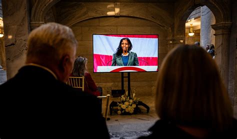 Mia Love Leaves Lasting Impact On Utah And Beyond Deseret News