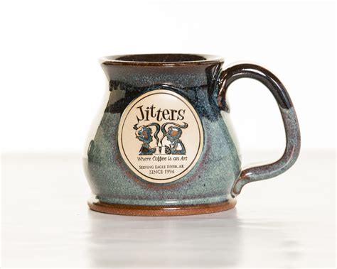 Sunset Hill Stoneware Jitters