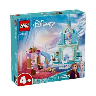Jual Lego Disney Elsas Frozen Castle Set 163 Pcs 43238 Mix Terbaru