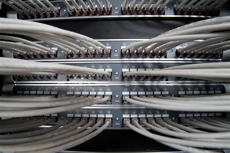 Systimaxpatchpanels