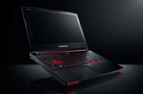 Acer S New Predator Gaming Laptops With Gtx M Looks Like A Good Deal The Technology Of Today