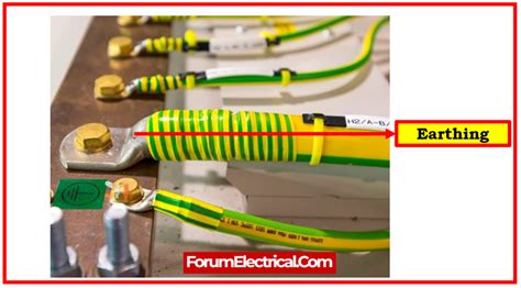 What Is Earthing Explain Its Procedure And Their Advantages