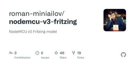 Github Roman Miniailov Nodemcu V3 Fritzing Nodemcu V3 Fritzing Model