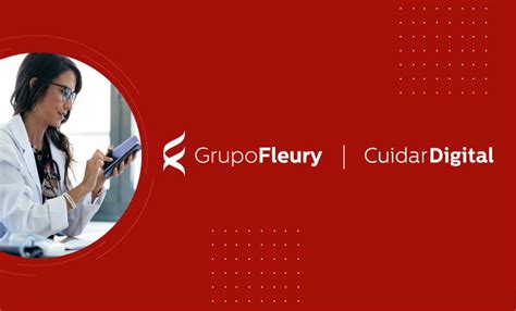 Está No Ar O Cuidar Digital Plataforma De Telemedicina Do Grupo Fleury
