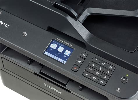BROTHER MFC-L2750DW test en review - Test Aankoop