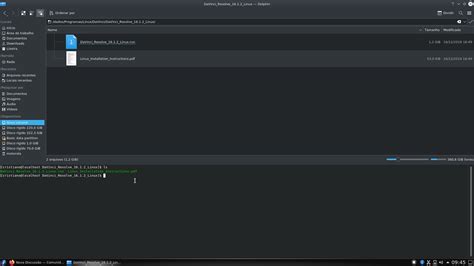 Instalando Davinci Resolve 16 Fedora 32 — Comunidade Fedora Brasil