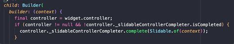 Allow To Inject A SlidableController Issue Letsar Flutter Slidable GitHub