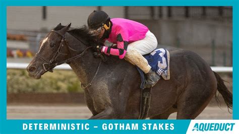 Deterministic 2024 The Gotham Youtube