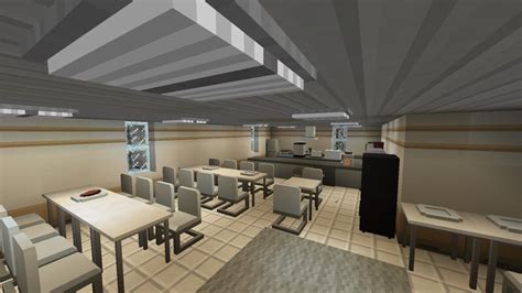 Scp Site 04 Minecraft Map