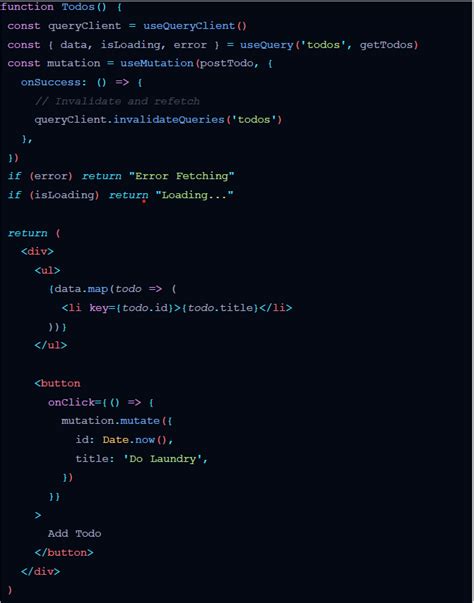 State Management In React Folder IT