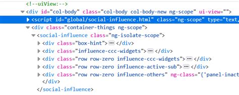 beautifulsoup getting error while fetching details with web scraping