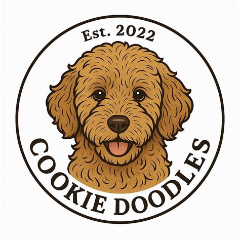 Sheepadoodle Cookie Doodles