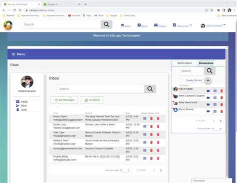 richard k campion on linkedin java springboot angular