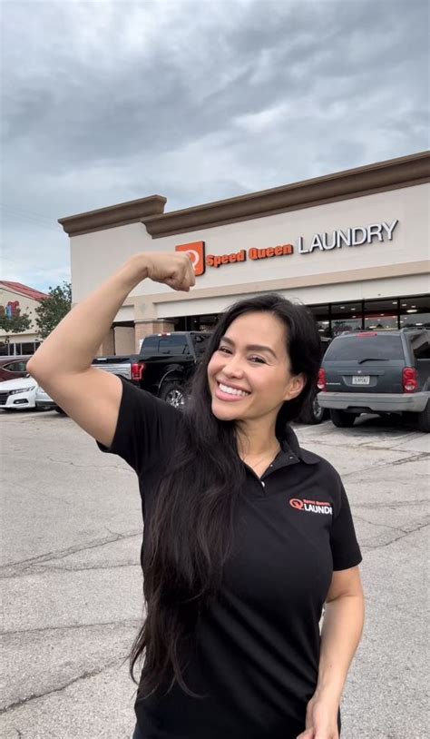Houstonstrong Speed Queen Laundry