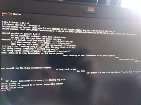 Black Screen After Reboot Kde Graphics Display Manjaro Linux Forum