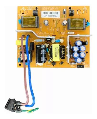 Placa Fonte Monitor Proview Lp717 Etl-xpc-204 | MercadoLivre