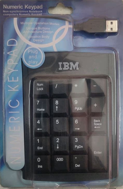Ibm Numeric Keypad At Rs 550unit Computer Keypad Keyboard Keyboard