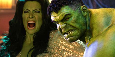 Marvel Just Introduced Hulks Real Mcu Replacement Its Not She Hulk