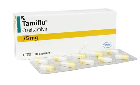 Tamiflu Patient Education National Education