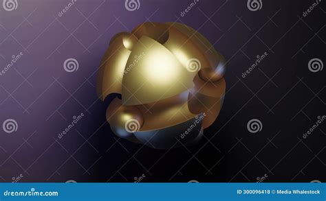 Orange Circle Design Stock Illustration Illustration Of Graphic