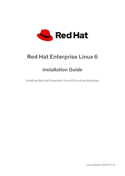 Pdf Installing Red Hat Enterprise Linux 6 Installation Guide Dokumen Tips