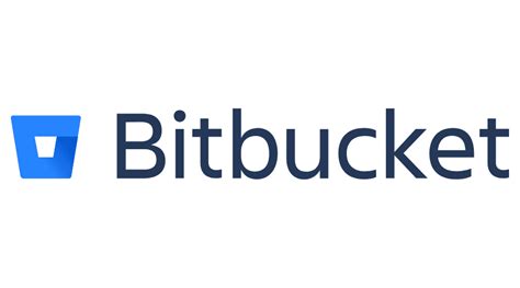 Bitbucket Vector Logo Free Download Svg Png Format