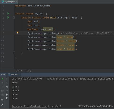 Java 逻辑运算符位运算符三元运算符idea部分快捷键idea且或 Csdn博客 Java 逻辑运算符位运算符三元运算符idea部分快捷键idea且或 Csdn博客