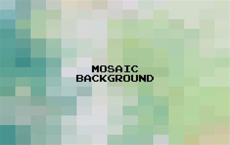 추상적 다채로운 기하학적 배경 창조적 인 디자인 템플릿 픽셀 아트 그리드 모자이크 8 비트 벡터 배경 0명에 대한 스톡 벡터