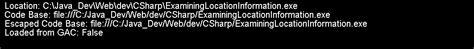 Load Assembly From Namespace Systemxml Assembly Reflection C