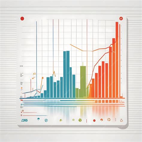 Premium Photo Chart Graphs Data Visualization Chart Types Bar Chart