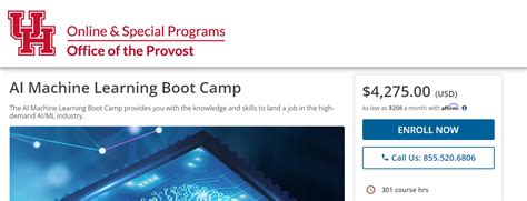 Best Machine Learning Bootcamps To Start Your Career