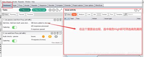 shiro 反序列化漏洞的检测与利用 burpsuite被动扫描联动篇 burpsuite shiro csdn博客