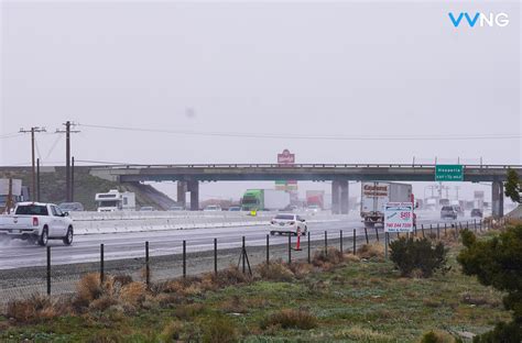 15 Freeway Bypass Lane Closures In Hesperia Cause Traffic Delays On