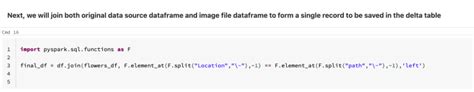 image data sets with databricks notebooks databricks sql and power bi