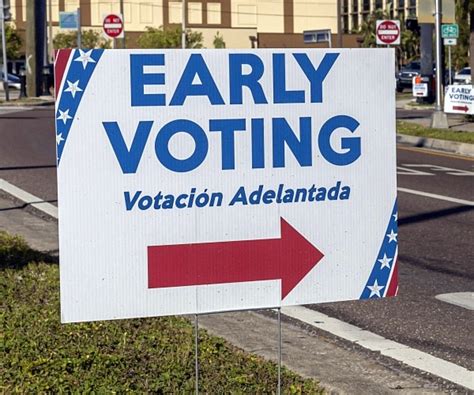 Texas Alters Early Voting Period To Increase Access